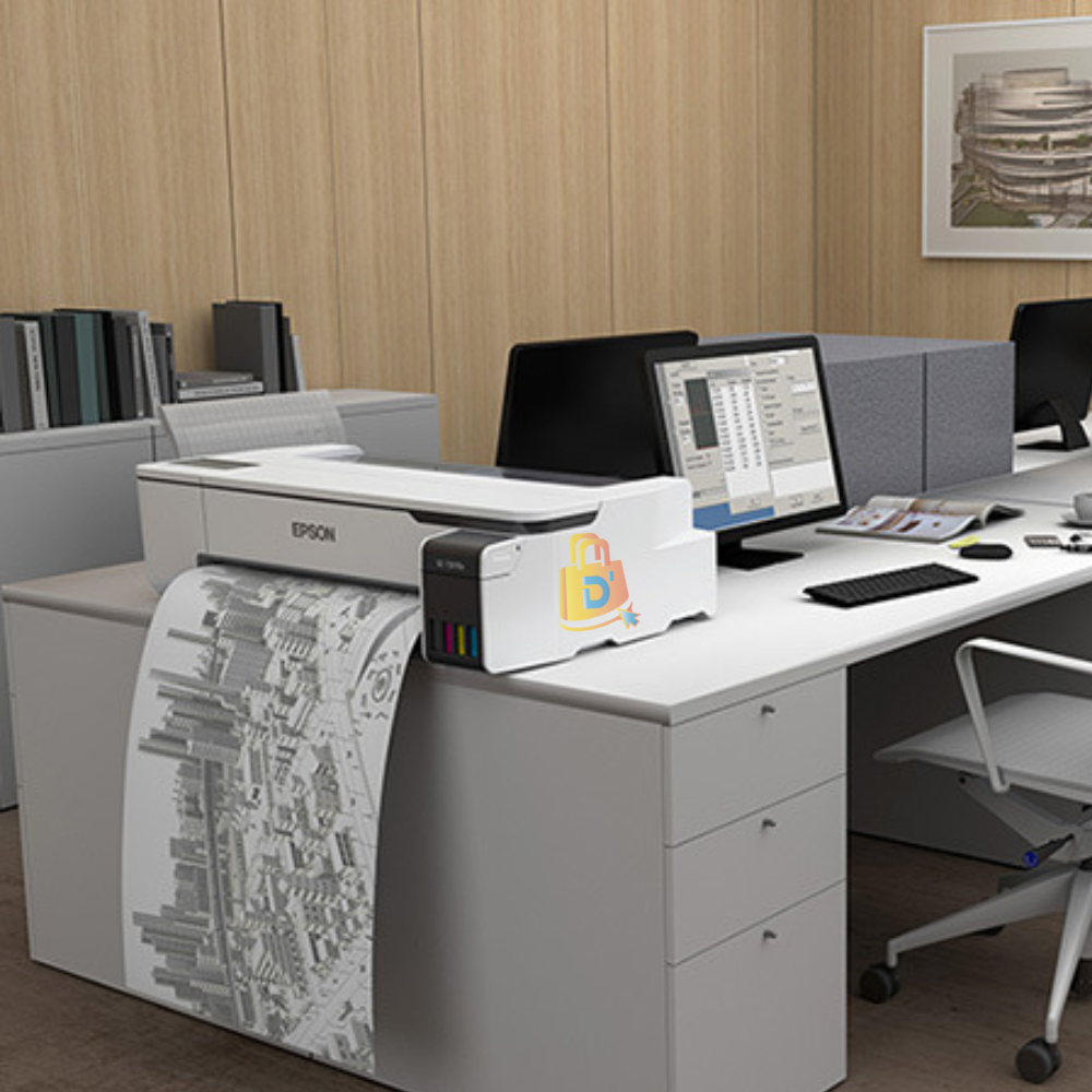 Plotter Epson Surecolor F570 Impresora De Sublimación De 24" - Dteck Store
