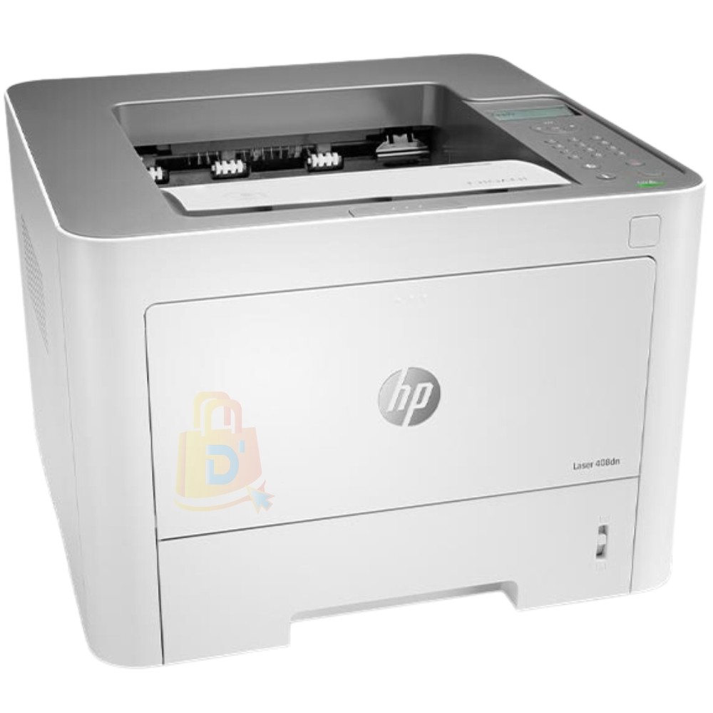 IMPRESORA HP LASERJET PRO 408DN B/N-DTECK STORE
